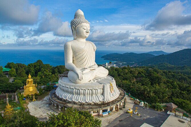 Phuket Private Tour: Temples, Views & Coastal Gems - An In-depth Look at the Itinerary