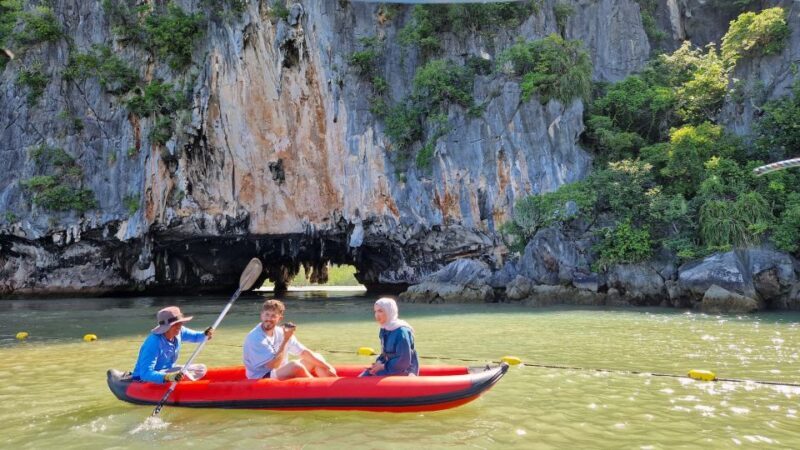 Phuket: Private Tour to James Bond, Ko Panyi & Samet Nangshe - Who the Tour Suits Best