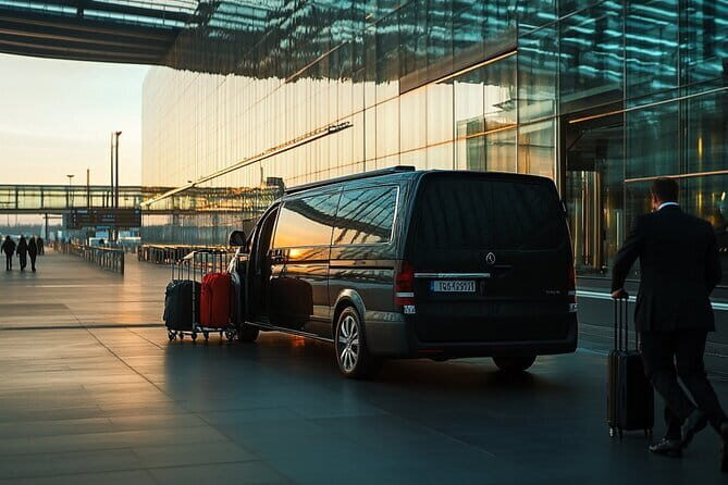 PHUKET: Private Van 3-8 Pers. Phuket City-All Beach to Phuket AP - Who Will Benefit Most from This Service?