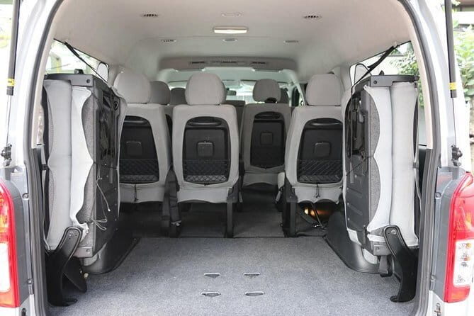 PHUKET: Private Van 3-8Pers. Phuket Airport-Phuket City-All Beach - Who Should Consider This Service?