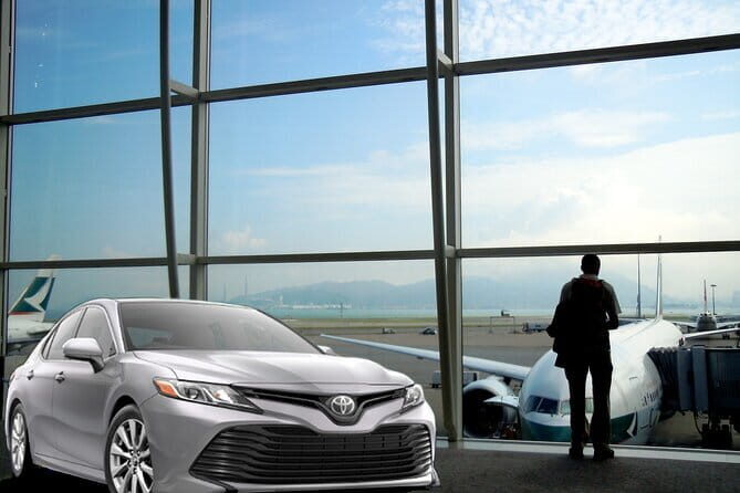 PHUKET: Private Van 3-8Pers. Phuket Airport-Phuket City-All Beach - Booking and Practical Tips