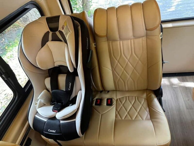 Phuket: Private Van Rental with a Driver for a Full Day - Benefits of a Private Van and Driver