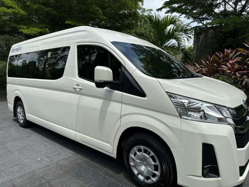 Phuket: Private Van Rental with a Driver for a Full Day - The Itinerary: A Closer Look