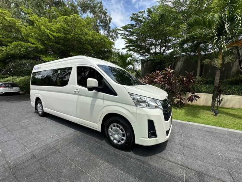 Phuket: Private Van Rental with a Driver for a Full Day - Practical Tips for Travelers