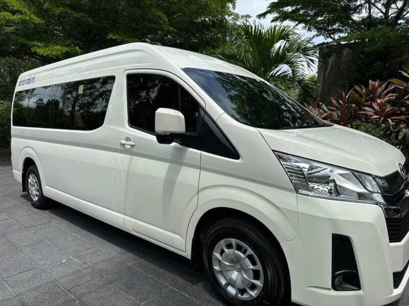 Phuket: Private Van Rental with a Driver for a Full Day - Final Thoughts on the Experience