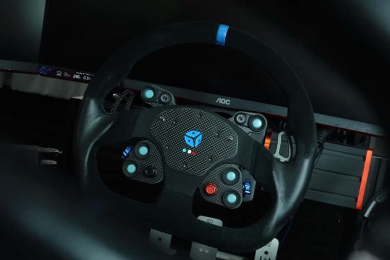 Phuket: Professional Race Car Session Simulation Experience - An In-Depth Look at the Racing Simulation Experience in Phuket