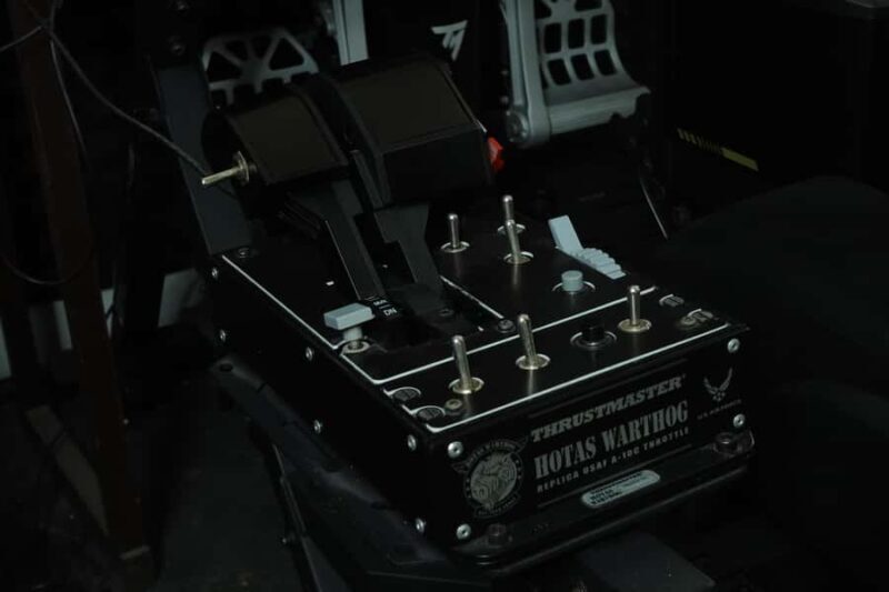 Phuket: Professional Single Session Flight Simulation - What to Expect During Your Flight Simulation