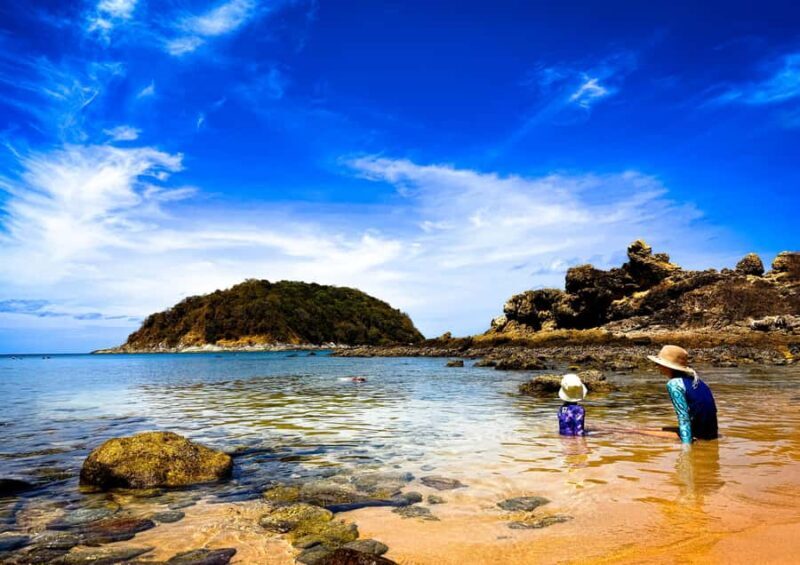 Phuket: PromthepCape,Swim Ya-Nui Beach,Buddha,Chalong Temple - An Overview of What to Expect