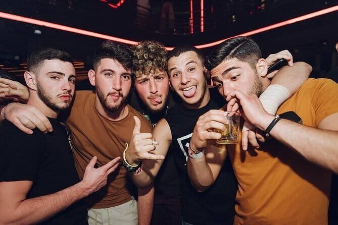 Phuket Pub Crawl with Guide - The Realities of the Night