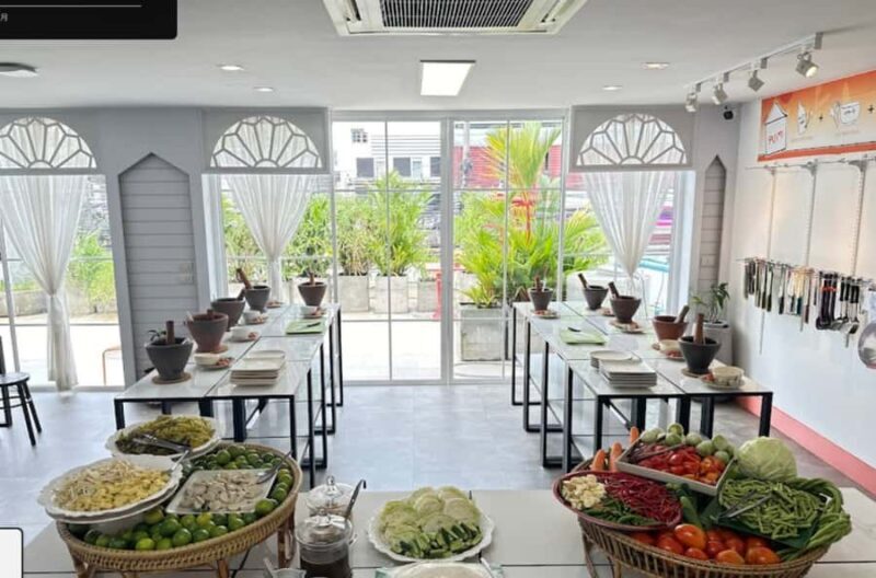 Phuket: Pum Thai Cooking School with Meal - What Makes This Cooking Class Special?