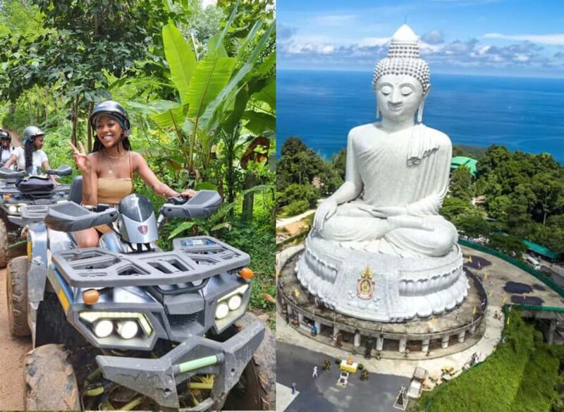 Phuket Quad Bike with Phuket Big Budha Visit - Analyzing the Experience: What It Means for You