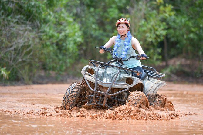 Phuket Quads & ATV Tour - The Itinerary in Detail