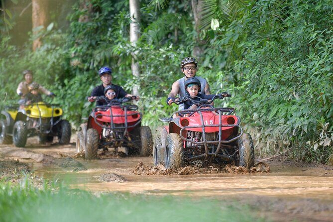 Phuket Quads & ATV Tour - Considerations Before Booking