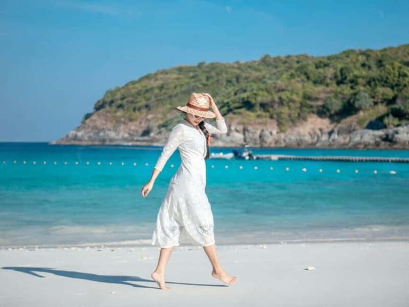 Phuket: Racha and Banana Beach by Speedboat with Lunch - Key Points