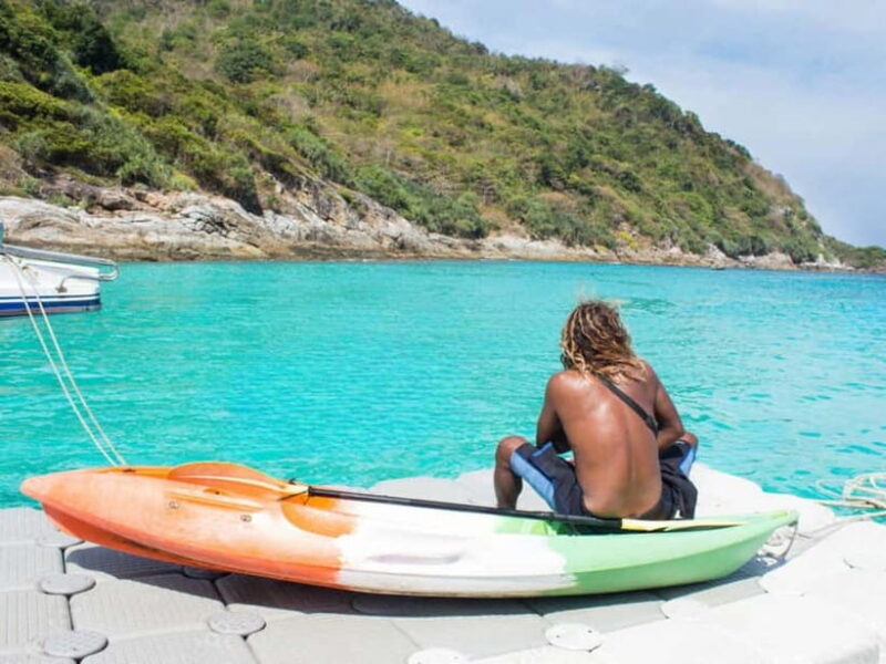 Phuket: Racha and Banana Beach by Speedboat with Lunch - An In-Depth Look at the Tour Itself