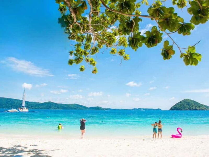 Phuket: Racha and Banana Beach by Speedboat with Lunch - Authentic Experiences Highlighted in Reviews