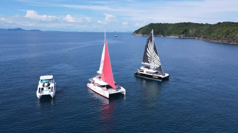 Phuket: Racha and Coral Island Sailing Day Trip by Miss.Red - Introduction: What to Expect from the Racha and Coral Islands Tour