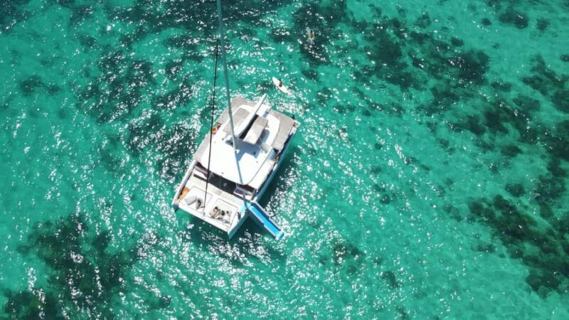 Phuket: Racha and Coral Island Sailing Day Trip by Miss.Red - The Itinerary and What to Expect at Each Stop