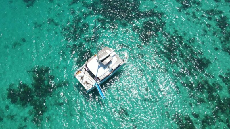 Phuket: Racha and Coral Island Sailing Day Trip by Miss.Red - Water Activities and Additional Features