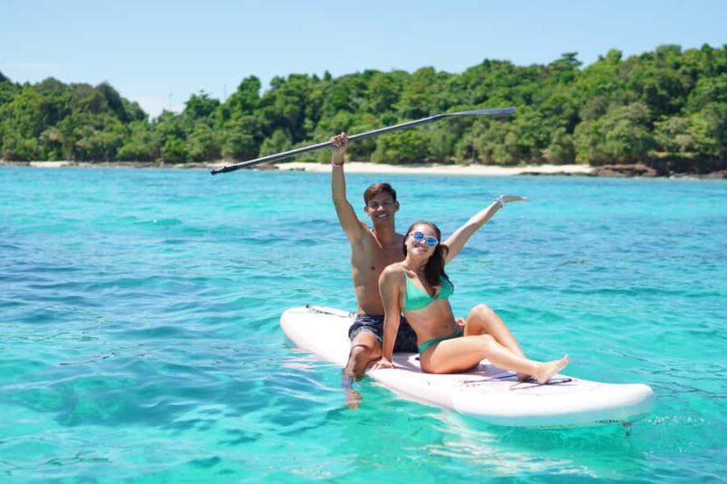 Phuket: Racha and Coral Island Sailing Day Trip by Miss.Red - Pricing and Value