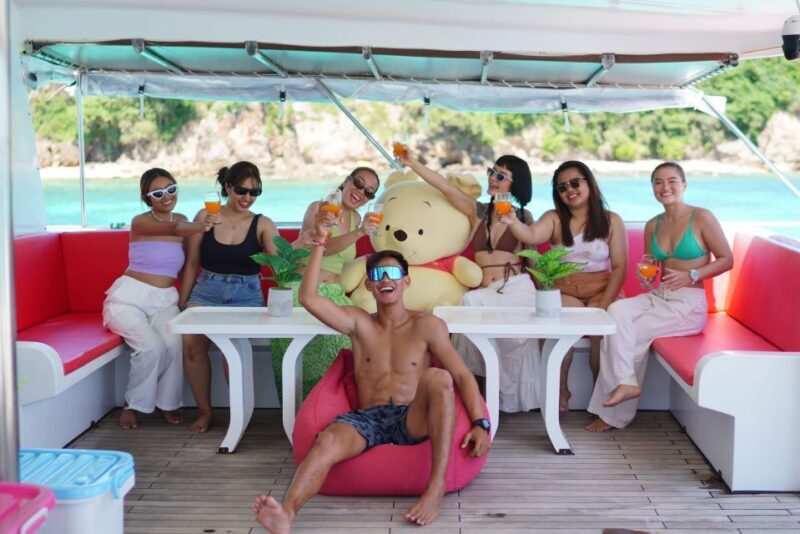 Phuket: Racha and Coral Island Sailing Day Trip by Miss.Red - The Sum Up: Who Is This Tour Best For?
