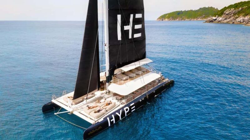 Phuket: Racha and Coral Island Sunset Catamaran Party Tour - Authentic Traveler Insights