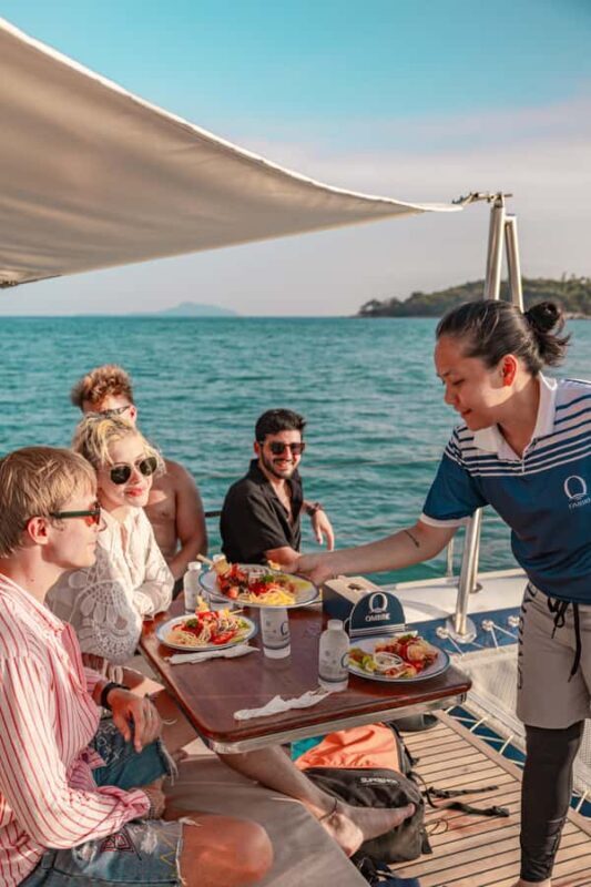 Phuket: Racha & Coral Island Day Trip by OMBRE Yacht - Value and Considerations