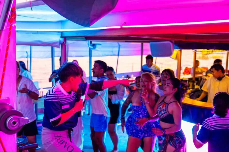 Phuket: Racha & Coral Island Day Trip by OMBRE Yacht - Authentic Experience and Authenticity