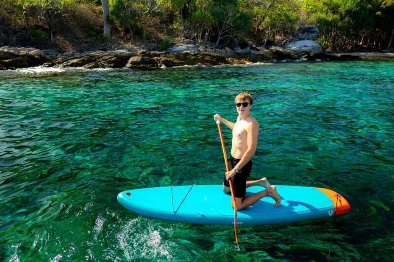 Phuket: Racha & Coral Island Day Trip by OMBRE Yacht - The Sum Up