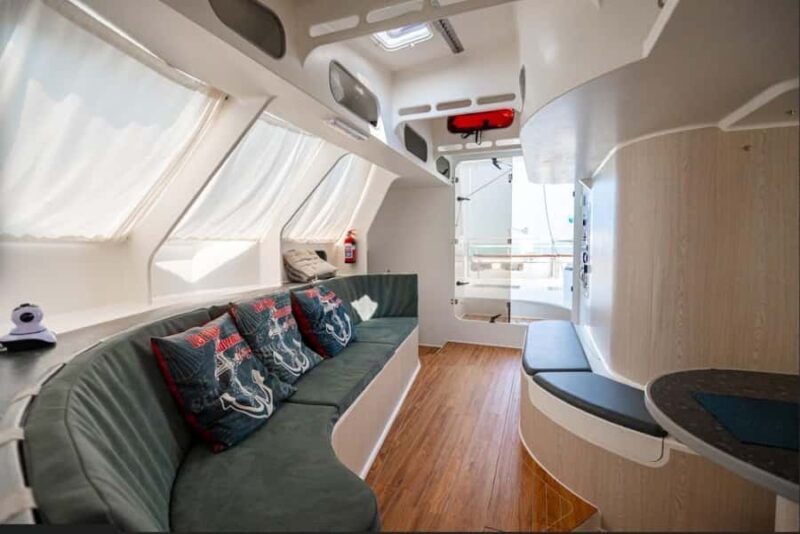 Phuket: Racha & Coral Islands Luxury Catamaran Private Tour - The Return Voyage: Reflection and Relaxation