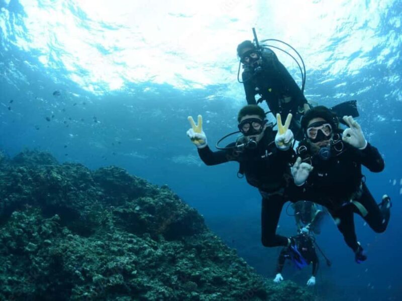 Phuket: Racha Island and Coral Islands + Scuba Beach Dive - Key Points