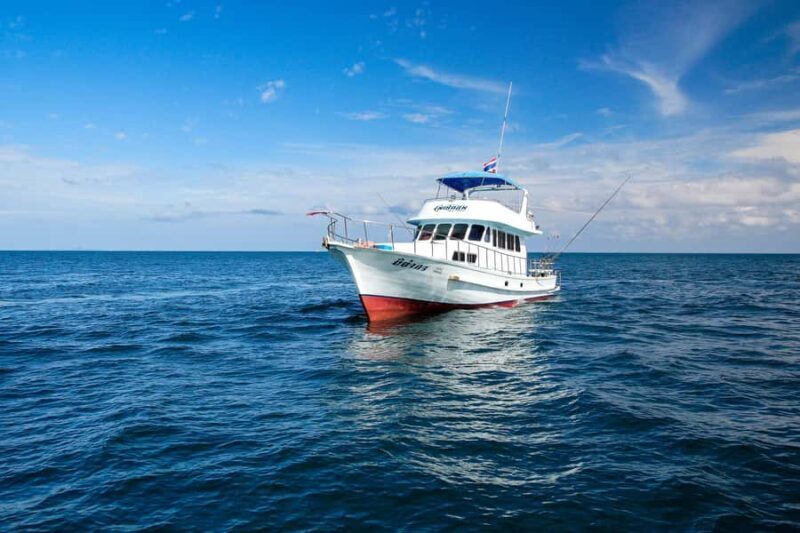 Phuket: Racha Island Fishing and Snorkeling Boat Tour - What’s Included and What to Bring