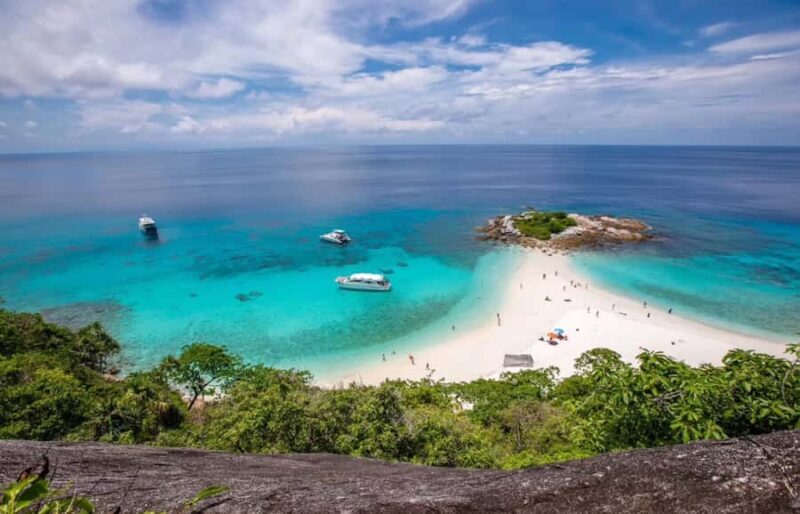 Phuket: Racha Islands & Maiton Dolphin Spotting by Speedboat - The Value of the Experience