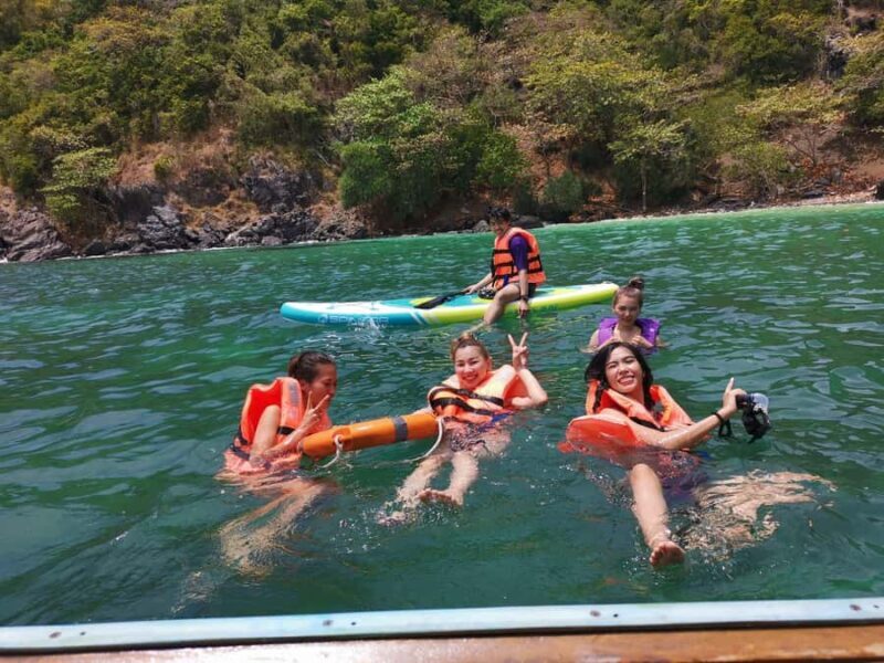 Phuket: Racha Islands Private Longtail Boat Tour - Key Points