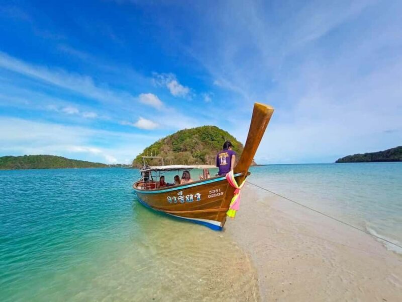 Phuket: Racha Islands Private Longtail Boat Tour - The Heart of the Experience: What to Expect