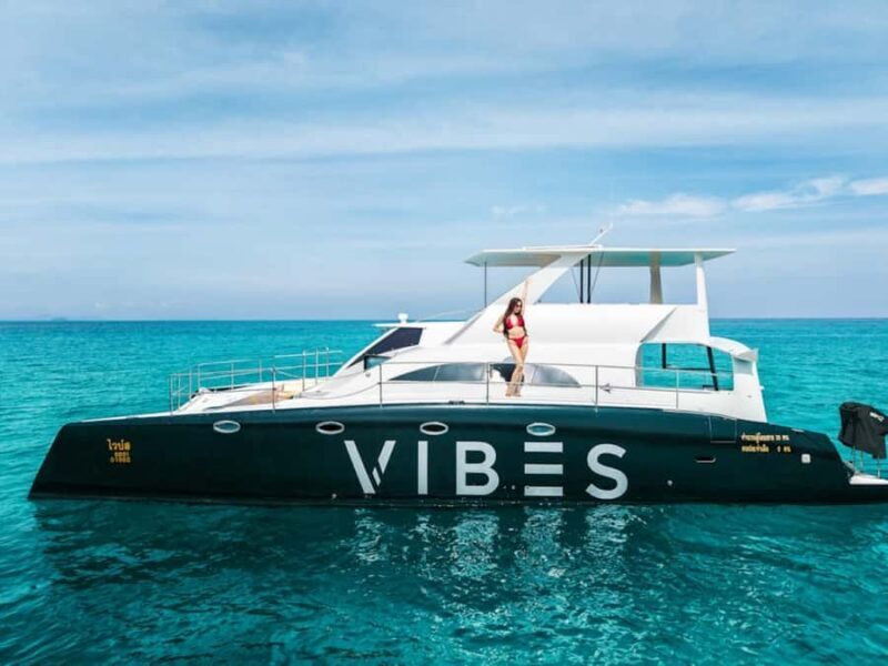 Phuket: Racha Noi & Maiton Catmaran Tour with Beach Picnic - Key Points