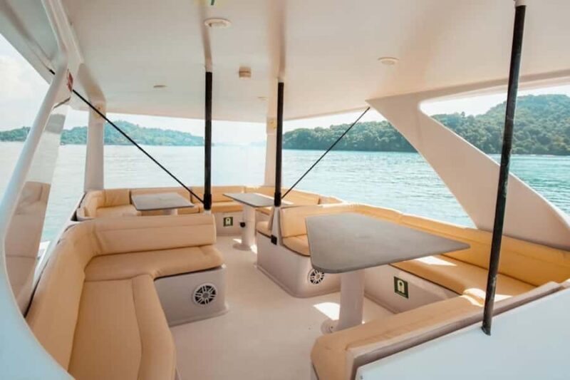 Phuket: Racha Noi & Maiton Catmaran Tour with Beach Picnic - The Realities and Considerations