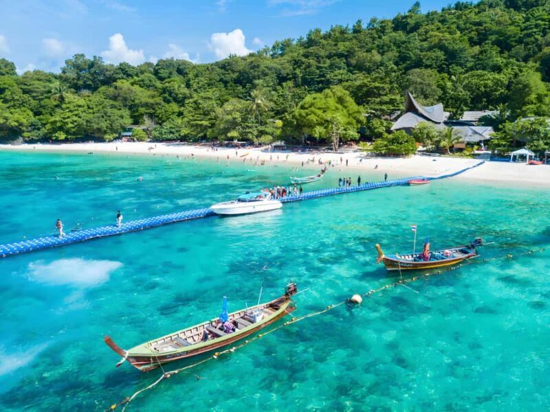 Phuket: Racha Noi & Maiton Catmaran Tour with Beach Picnic - Deep Dive into the Itinerary