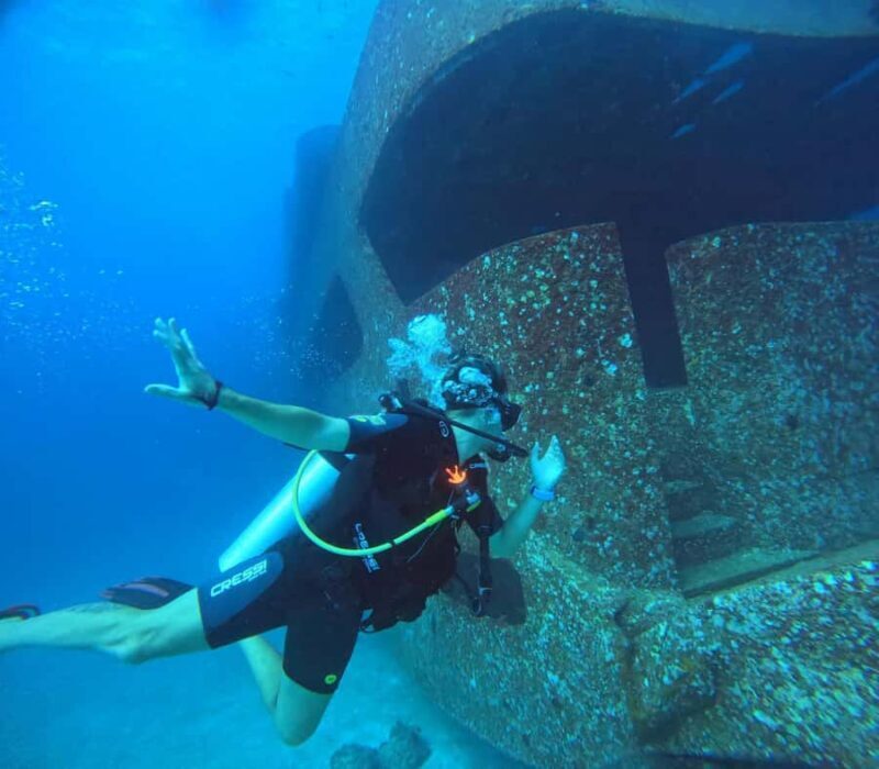 Phuket: Racha PADI Discover Scuba Diving 2 Dives and GoPro - Key Points