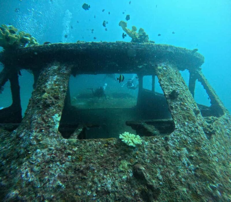 Phuket: Racha PADI Discover Scuba Diving 2 Dives and GoPro - The Dive Sites and Marine Environments