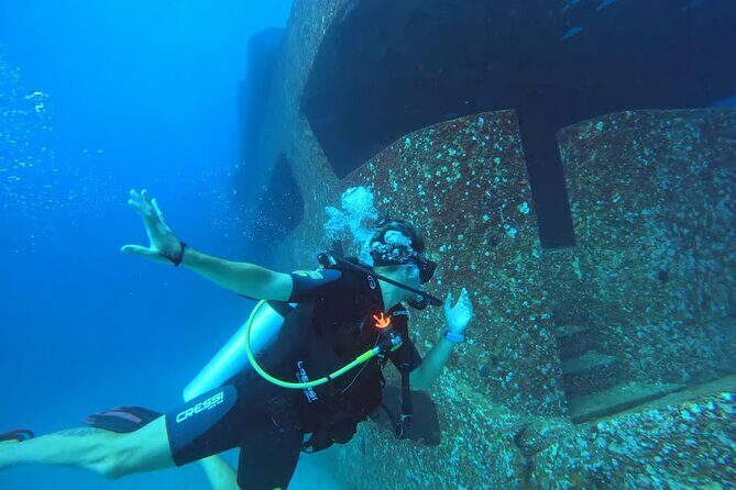 Phuket Racha PADI Discover Scuba Diving 2 Dives and GoPro - The Value of the Tour