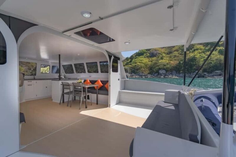 Phuket: Racha Yai and Racha Noi Fishing Charter - Key Points