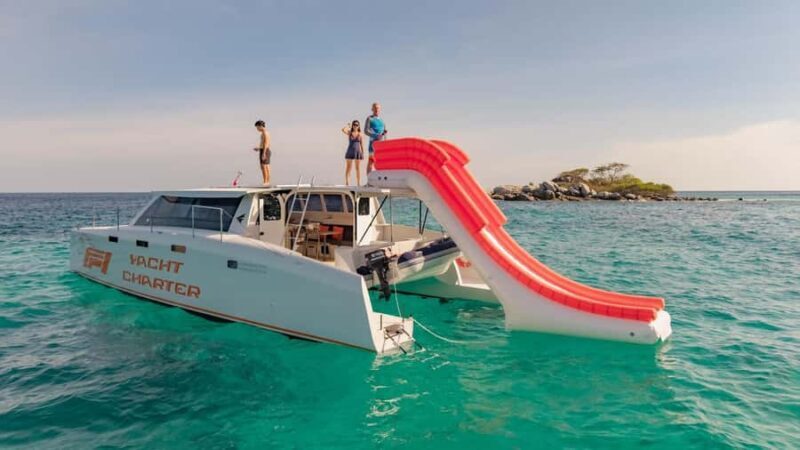 Phuket: Racha Yai and Racha Noi Fishing Charter - A Closer Look at the Tour Experience