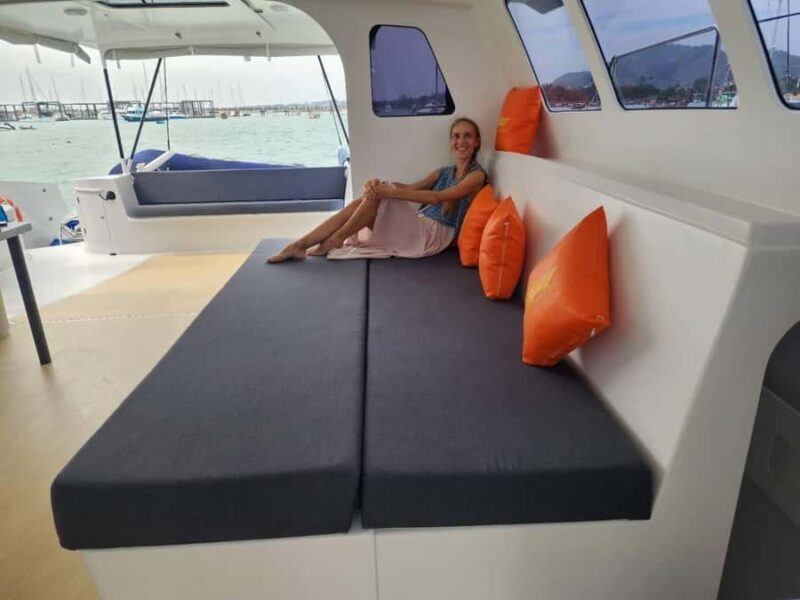 Phuket: Racha Yai and Racha Noi Fishing Charter - Who Should Consider This Tour?