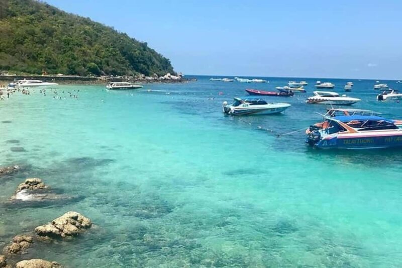 Phuket Racha-Yai & Coral Island Speedboat Tour+After-Sun SPA - What This Tour Offers: A Practical Overview