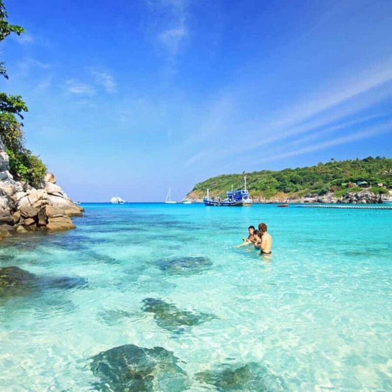 Phuket Racha-Yai & Coral Island Speedboat Tour+After-Sun SPA - How to Get the Most Out of Your Day