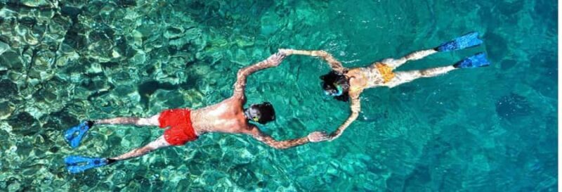 Phuket Racha-Yai & Coral Island Speedboat Tour+After-Sun SPA - The Sum Up