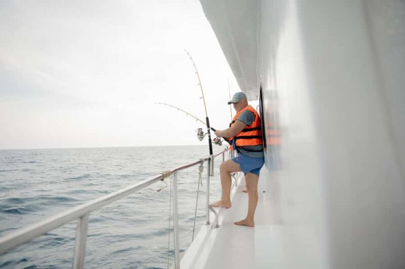 Phuket: Racha Yai Island Fishing & Snorkeling Tour w/ Pickup - What Makes This Tour Stand Out