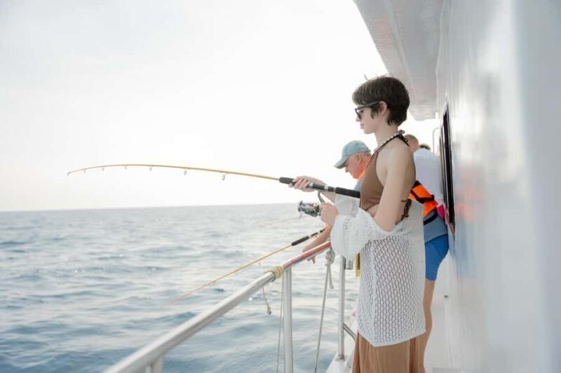 Phuket: Racha Yai Island Fishing & Snorkeling Tour w/ Pickup - The Value of the Tour