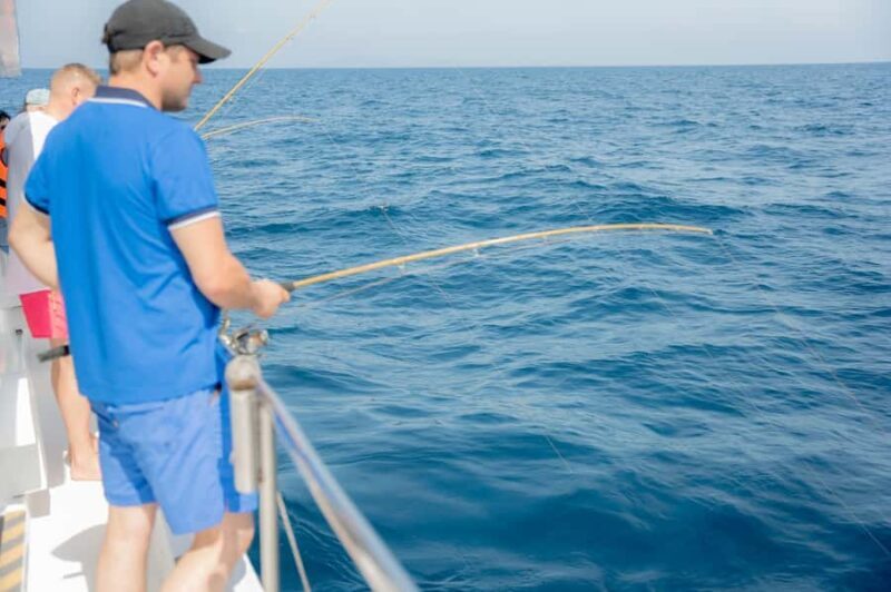 Phuket: Racha Yai Island Fishing & Snorkeling Tour w/ Pickup - What Travelers Are Saying